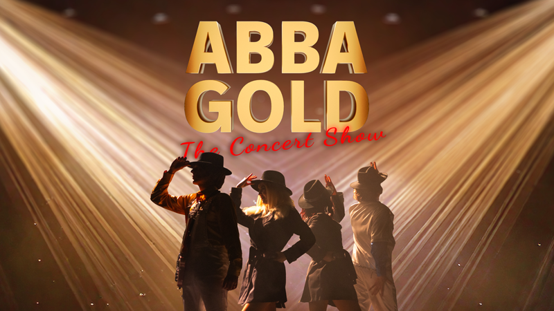ABBA GOLD The Concert Show - #Surprise Tour 2025-26 - Admiralspalast, Berlin
